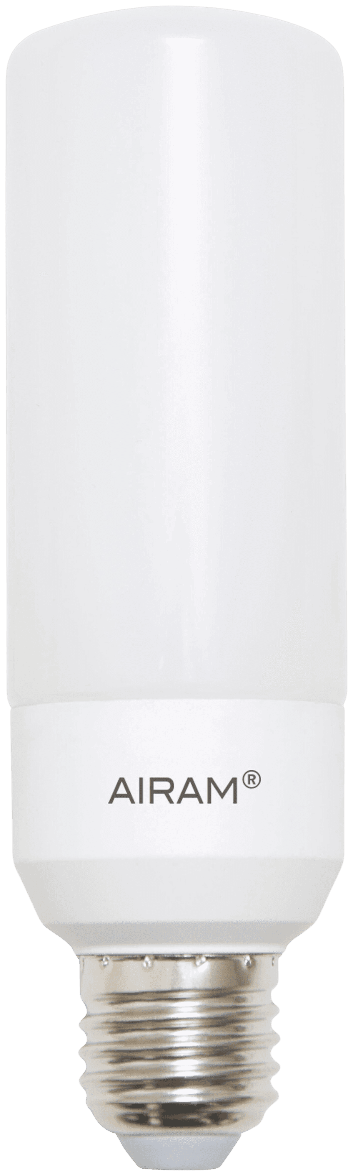 Airam LED tubular lamppu 9,5W E27 1055LM 2700K | Prisma.fi-verkkokauppa