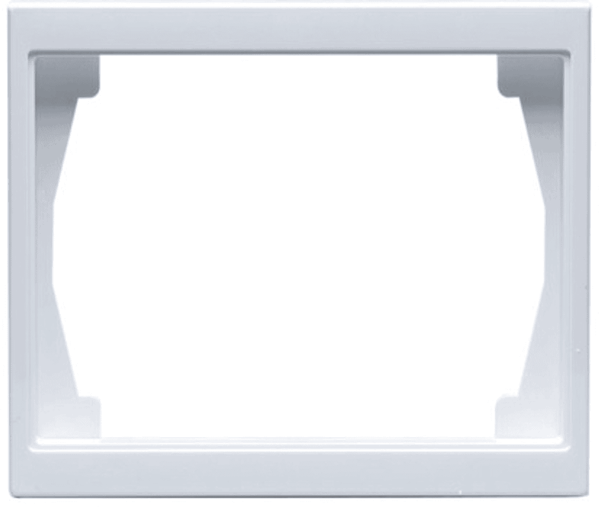 ABB peitelevy 1-osainen impressivo valkoinen | Prisma.fi-verkkokauppa