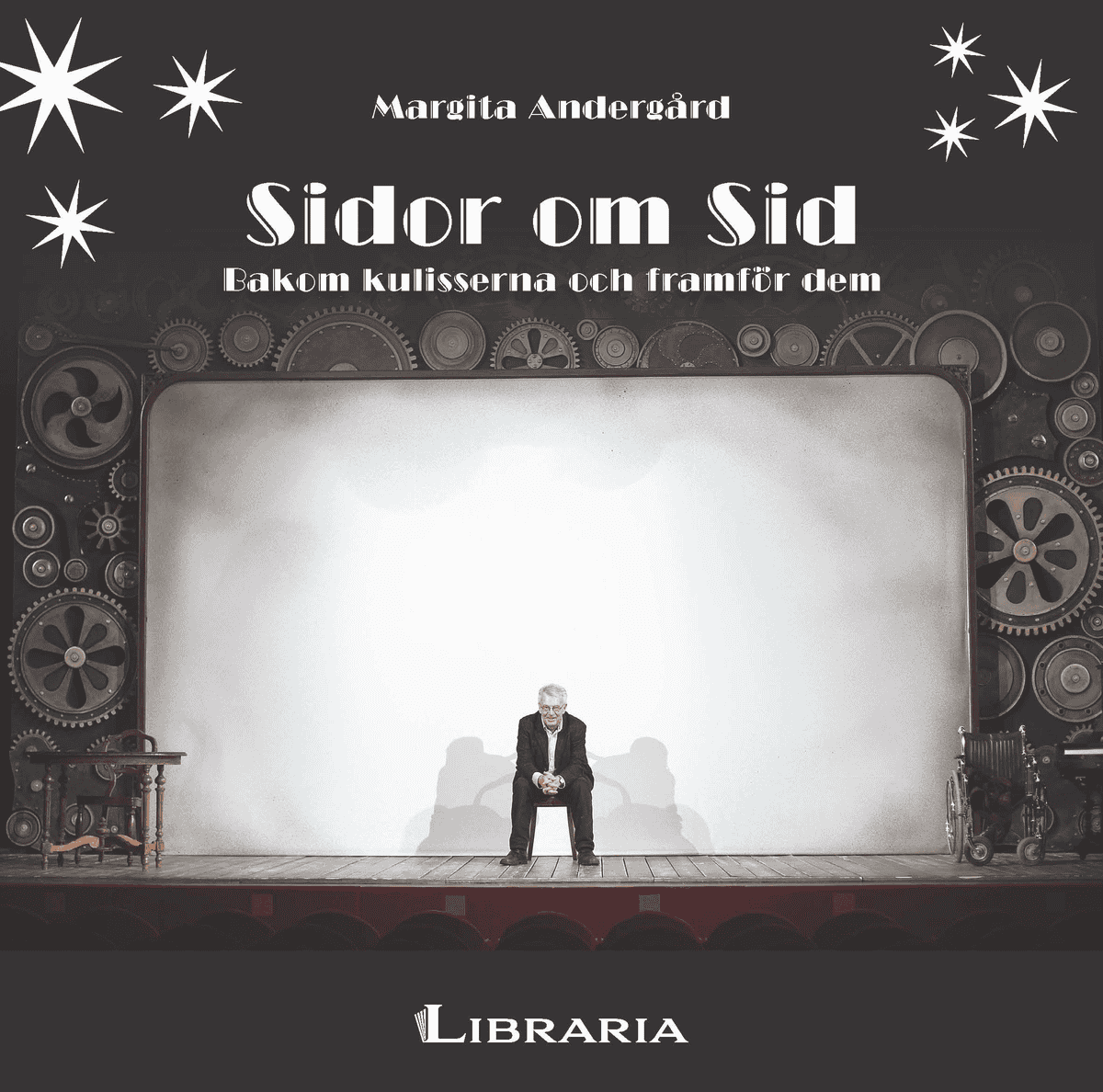 Andergård, Sidor om Sid - Bakom kulisserna och framför dem | Prisma.fi ...