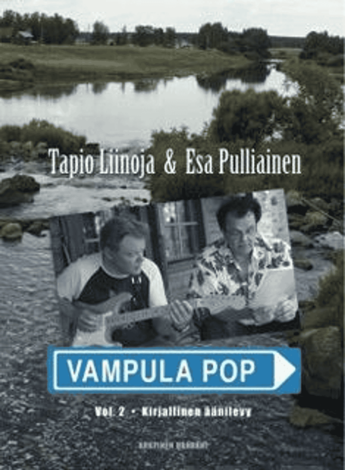 Liinoja, Vampula Pop Vol. 2 (cd) | Prisma.fi-verkkokauppa