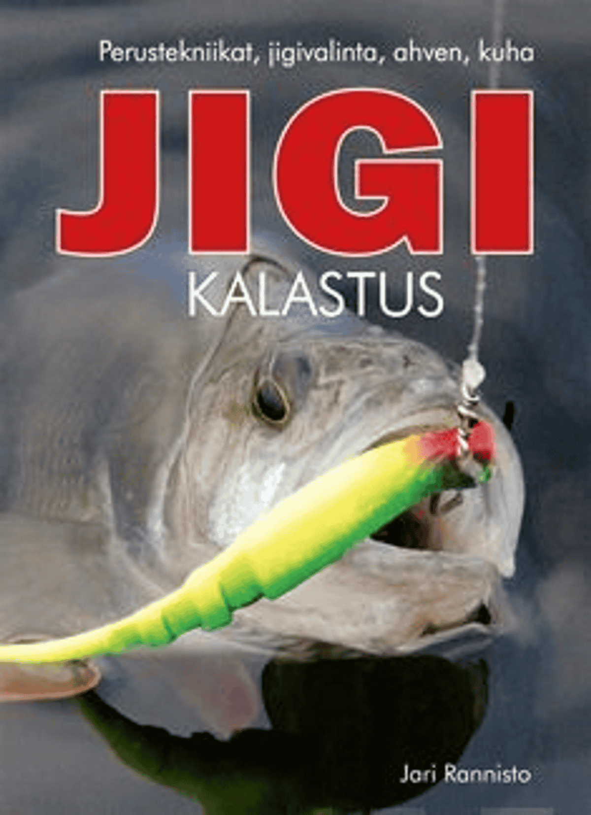 Rannisto, Jigikalastus - Ahvenen, kuhan ja hauen jigikalastajan opas ...