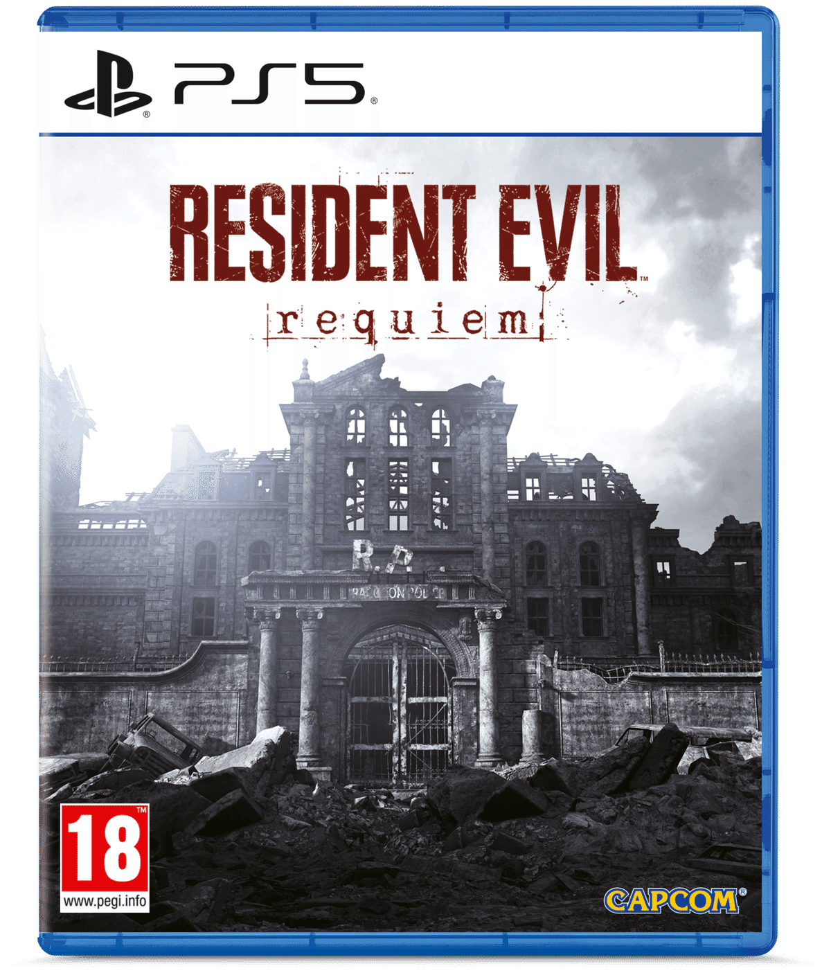 PS5 Resident Evil Requiem | Prisma.fi-verkkokauppa