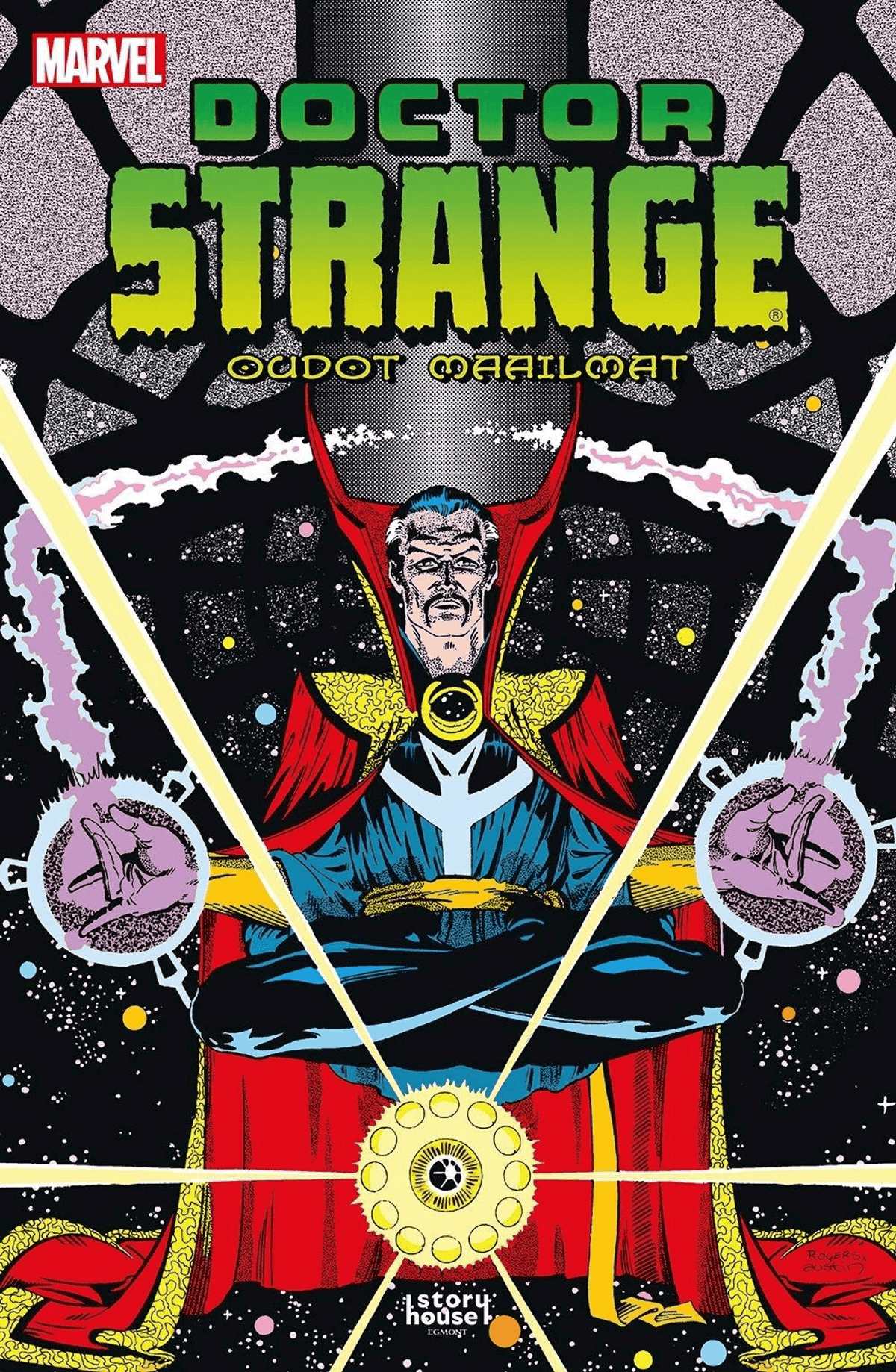 Stern, Doctor Strange: Oudot maailmat | Prisma.fi-verkkokauppa