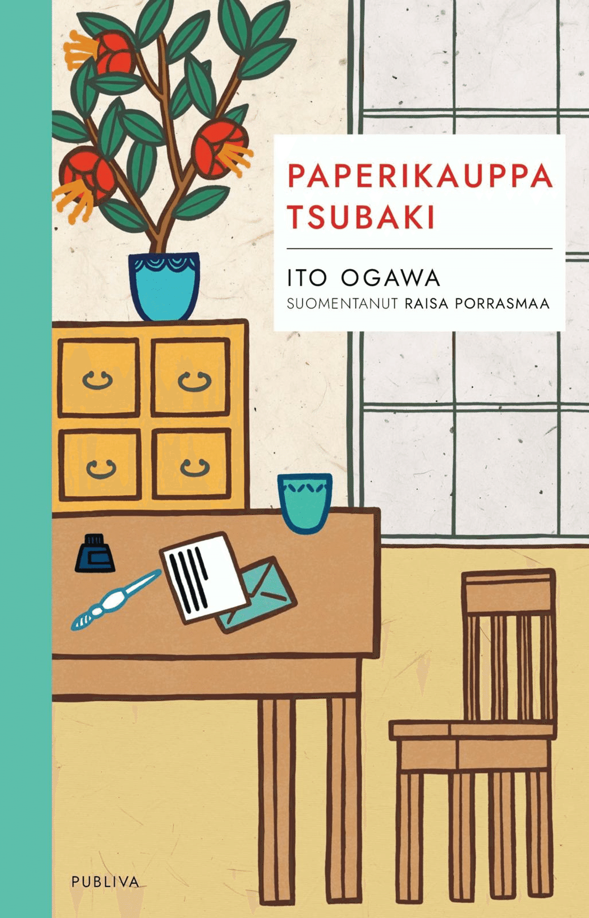 Ogawa, Paperikauppa Tsubaki | Prisma.fi-verkkokauppa