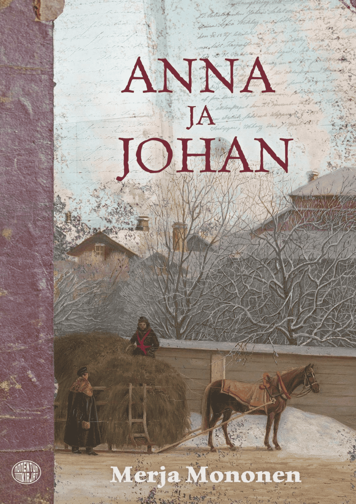 Mononen, Anna ja Johan | Prisma.fi-verkkokauppa