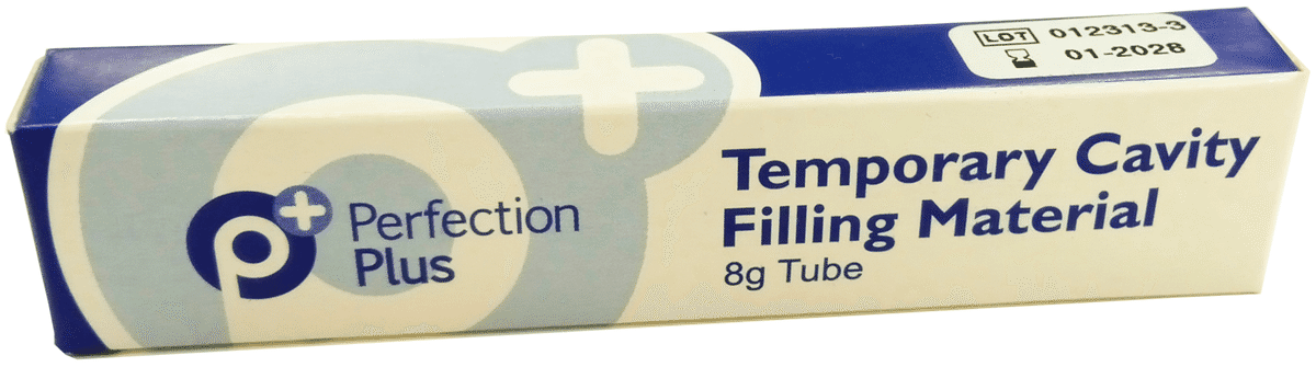 Perfection Plus väliaikainen hampaan täytemateriaali 8 g | Prisma.fi ...