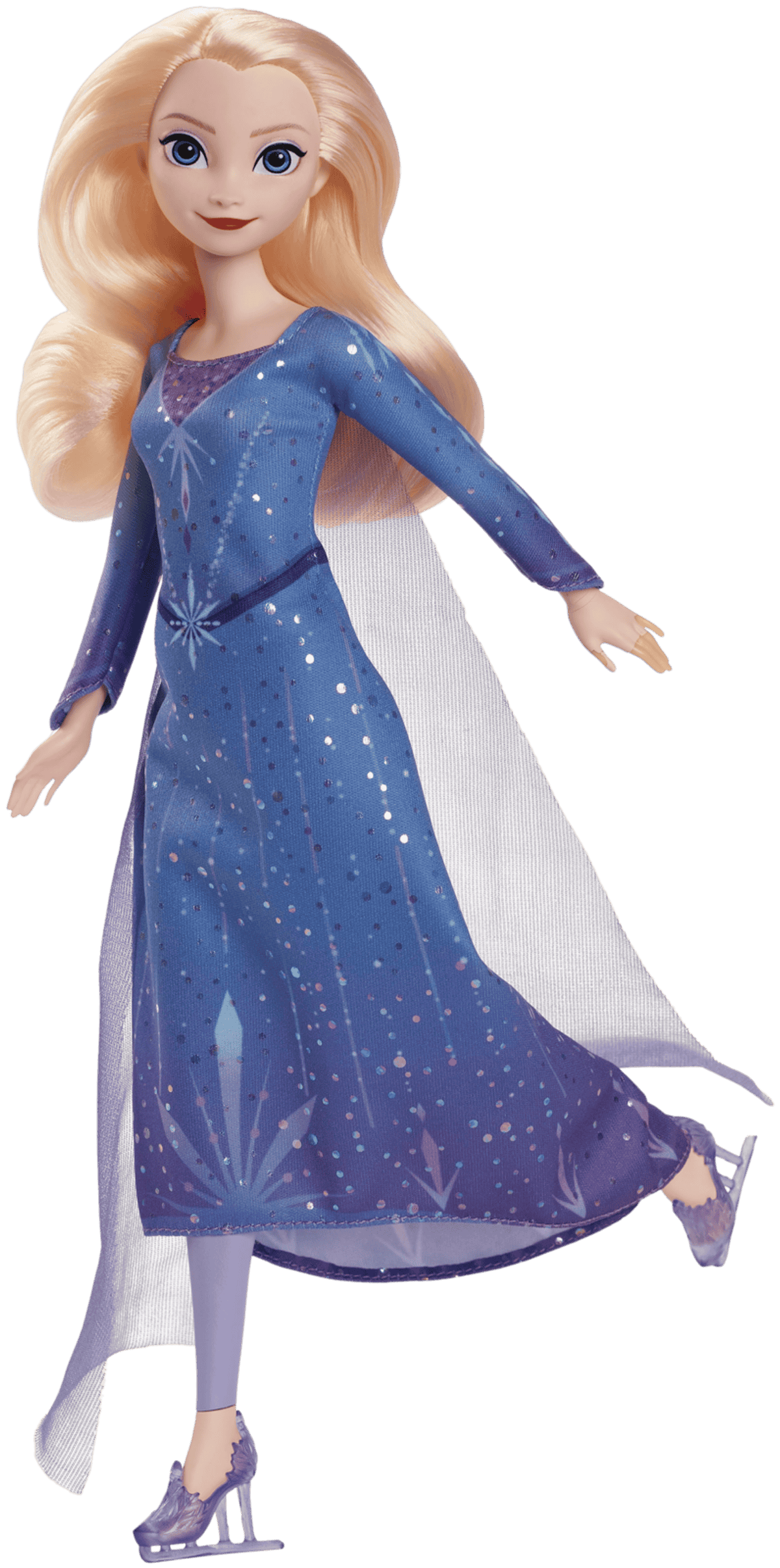 Disney Frozen Elsa -luistelijanukke | Prisma.fi-verkkokauppa