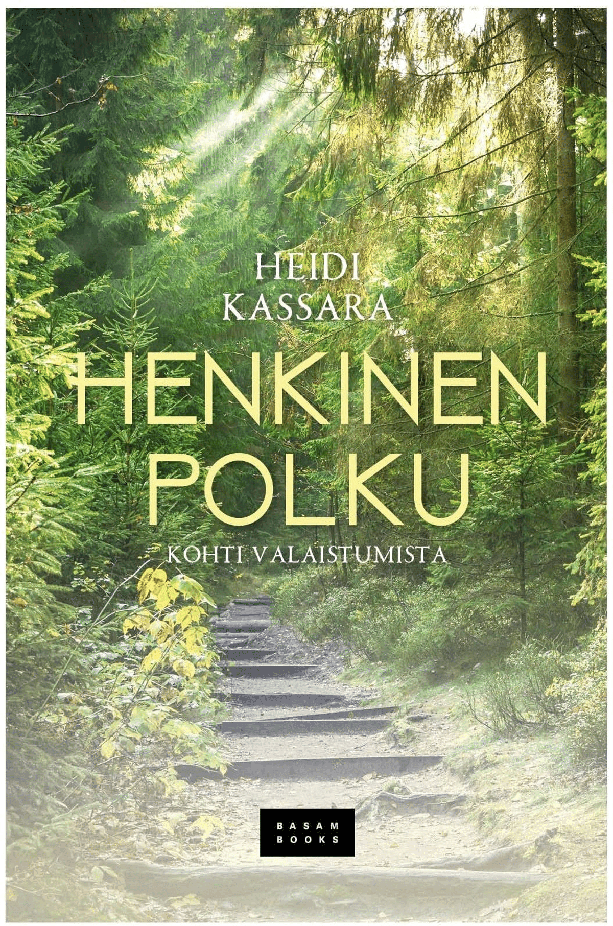 Kassara, Henkinen polku - Kohti valaistumista | Prisma.fi-verkkokauppa