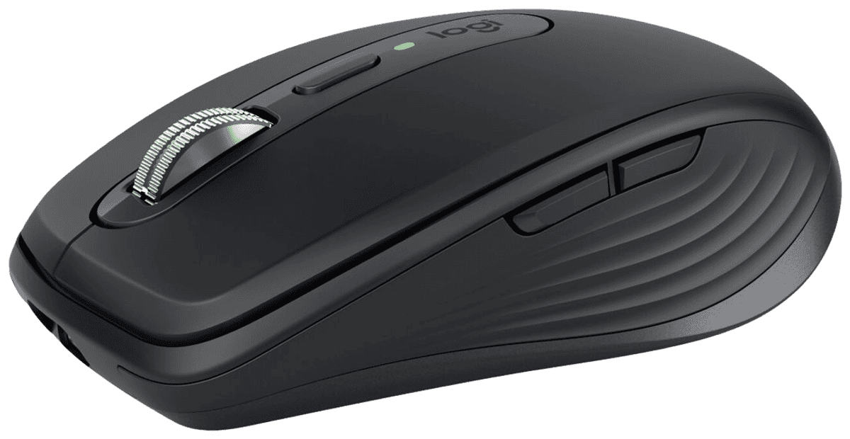 Logitech Hiiri MX Anywhere 3S - grafiitti | Prisma.fi-verkkokauppa