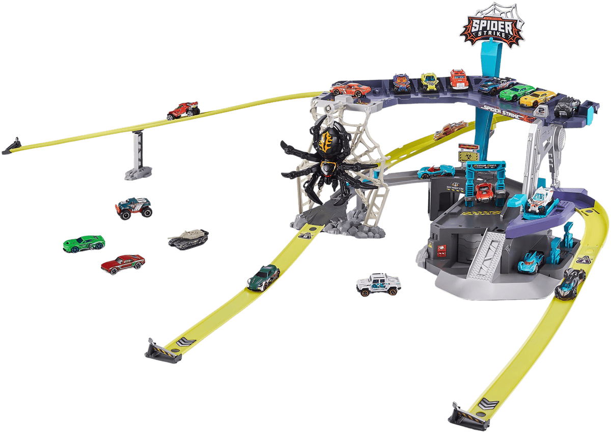 Spider Strike S1 | Prisma.fi-verkkokauppa