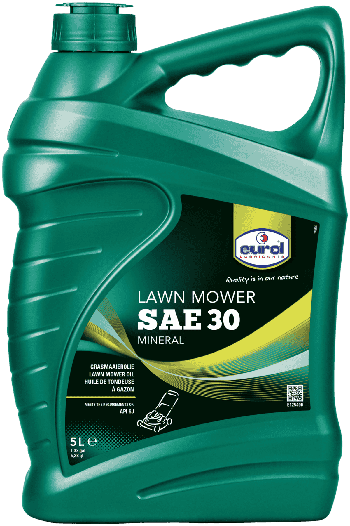 Eurol pienkoneöljy sae 30 5l | Prisma.fi-verkkokauppa