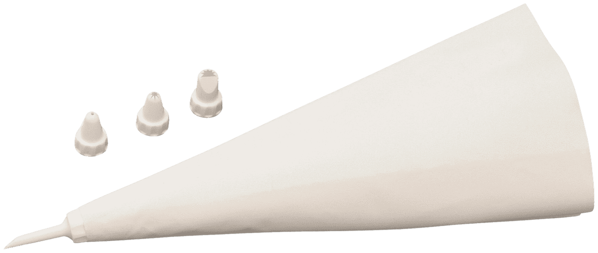 Zenker pursotinpussi ja 4 tyllaa | Prisma.fi-verkkokauppa