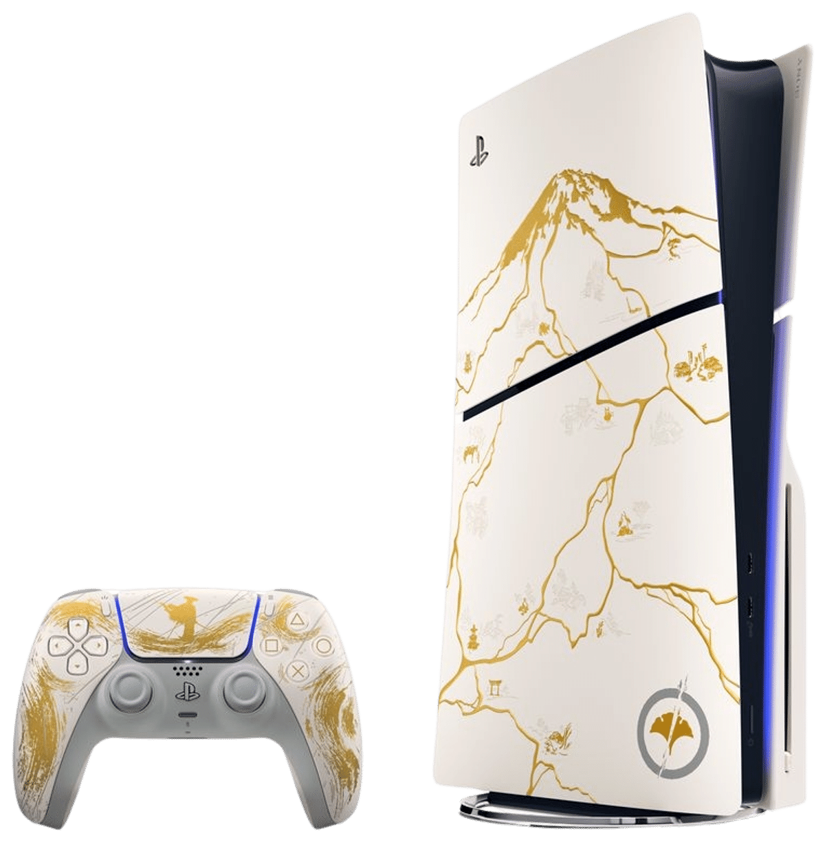 PS5 Standard Ghost of Yotei Limited Edition | Prisma.fi-verkkokauppa