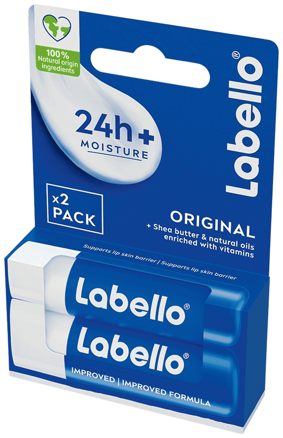 Labello 2x4,8g Original -huulivoide | Prisma.fi-verkkokauppa