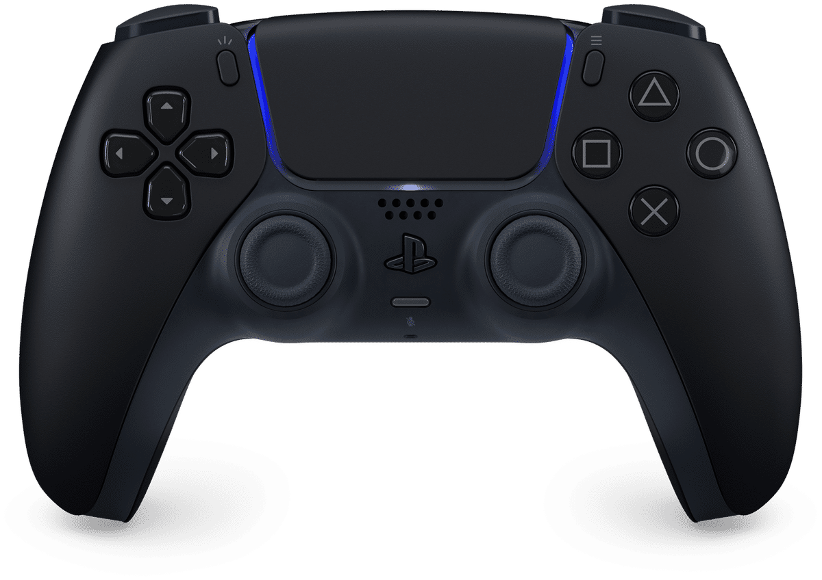 PS5 peliohjain DualSense Midnight Black | Prisma.fi-verkkokauppa