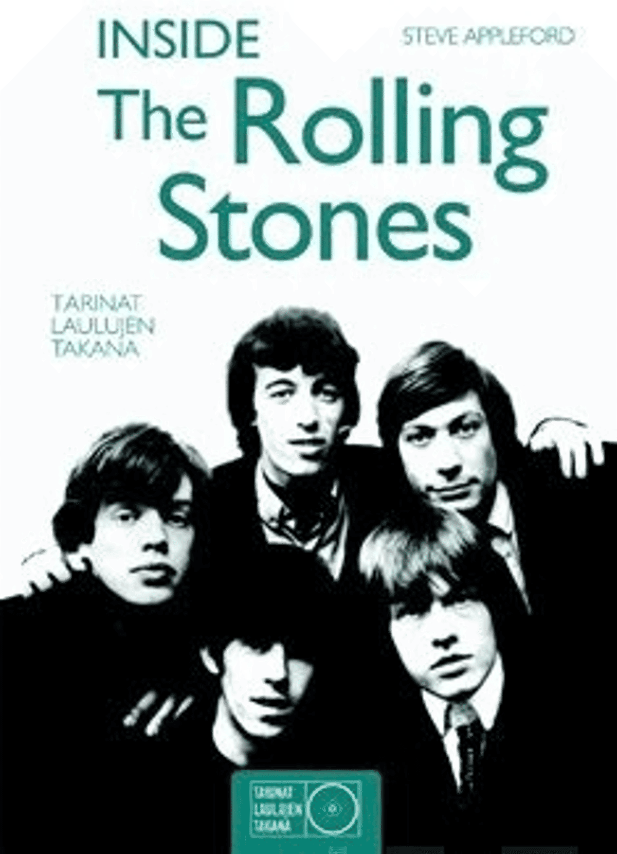 Appleford, Inside the Rolling Stones - tarinat laulujen takana | Prisma ...