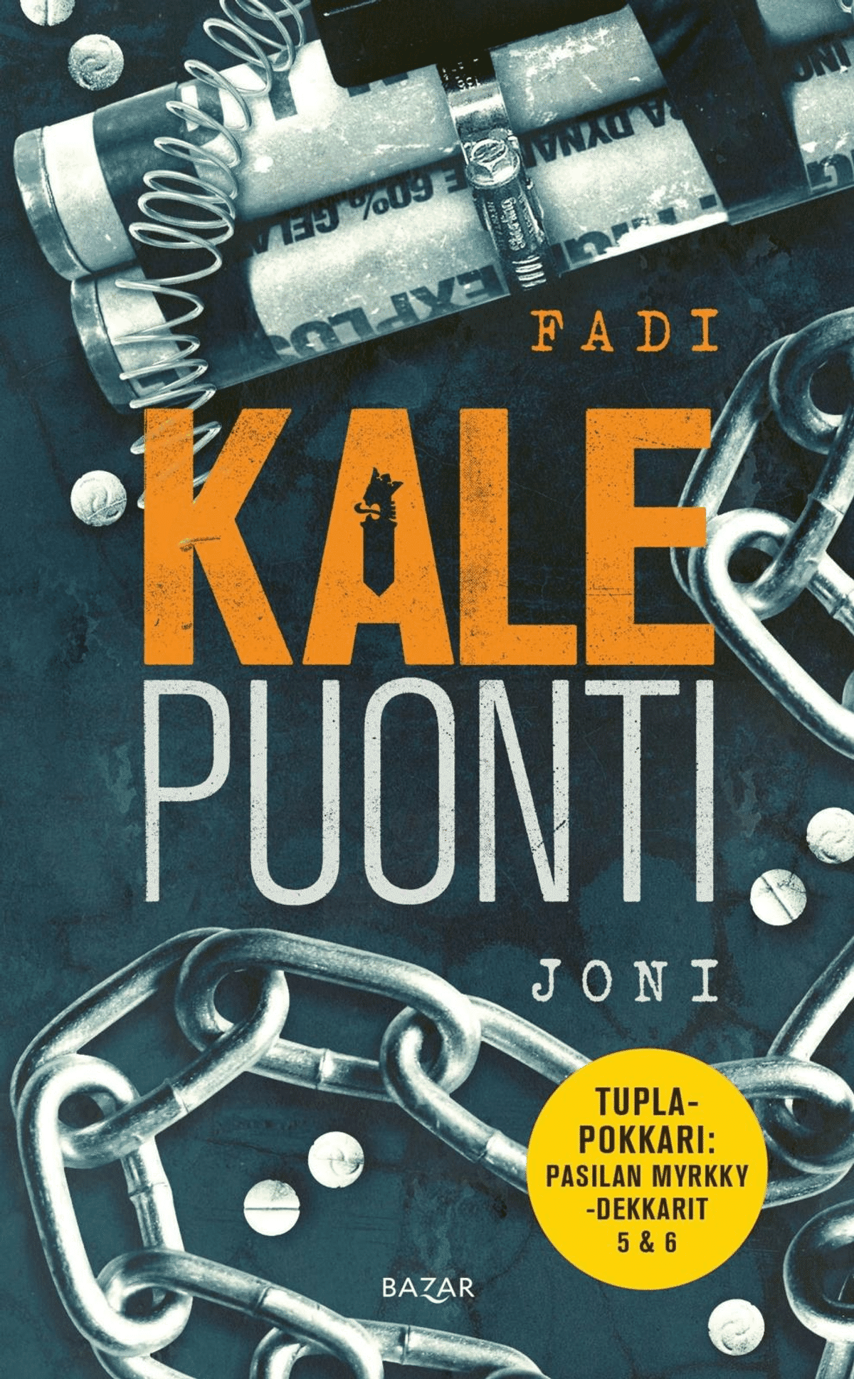 Puonti, Fadi / Joni | Prisma.fi-verkkokauppa
