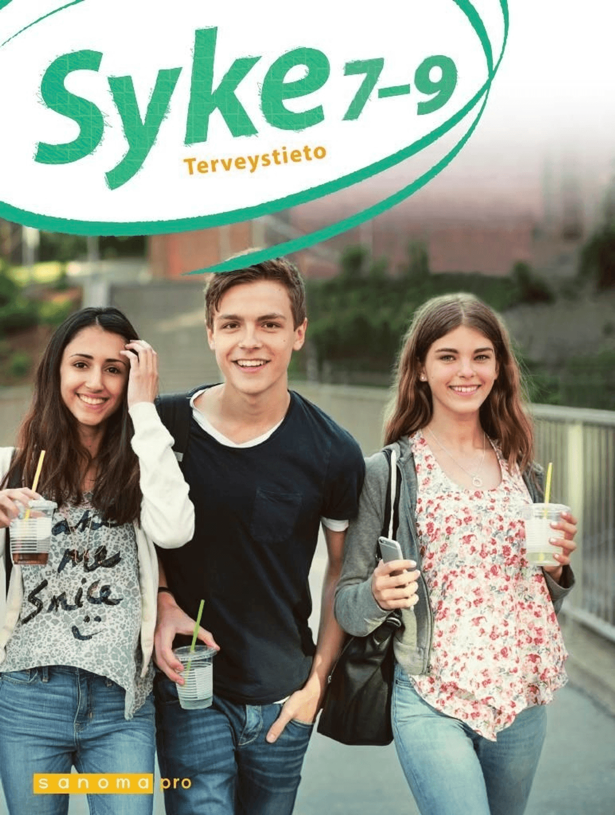 Lehtinen, Syke 7 - 9 - Terveystieto | Prisma.fi-verkkokauppa