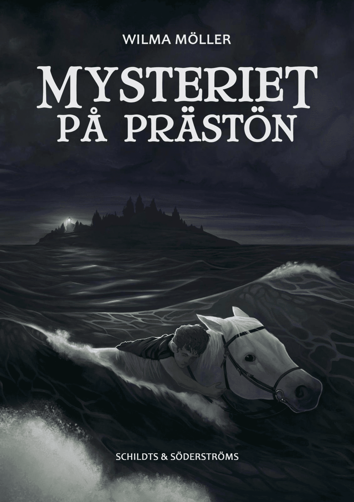 Möller, Mysteriet på Prästön | Prisma.fi-verkkokauppa
