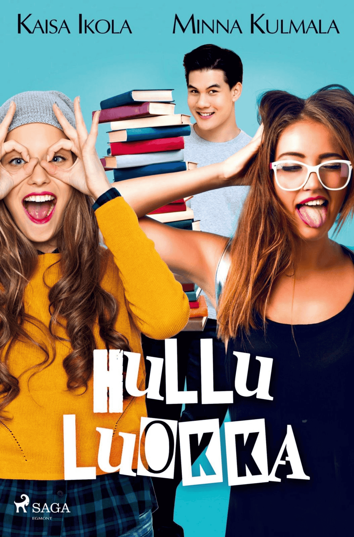 Ikola, Hullu luokka | Prisma.fi-verkkokauppa