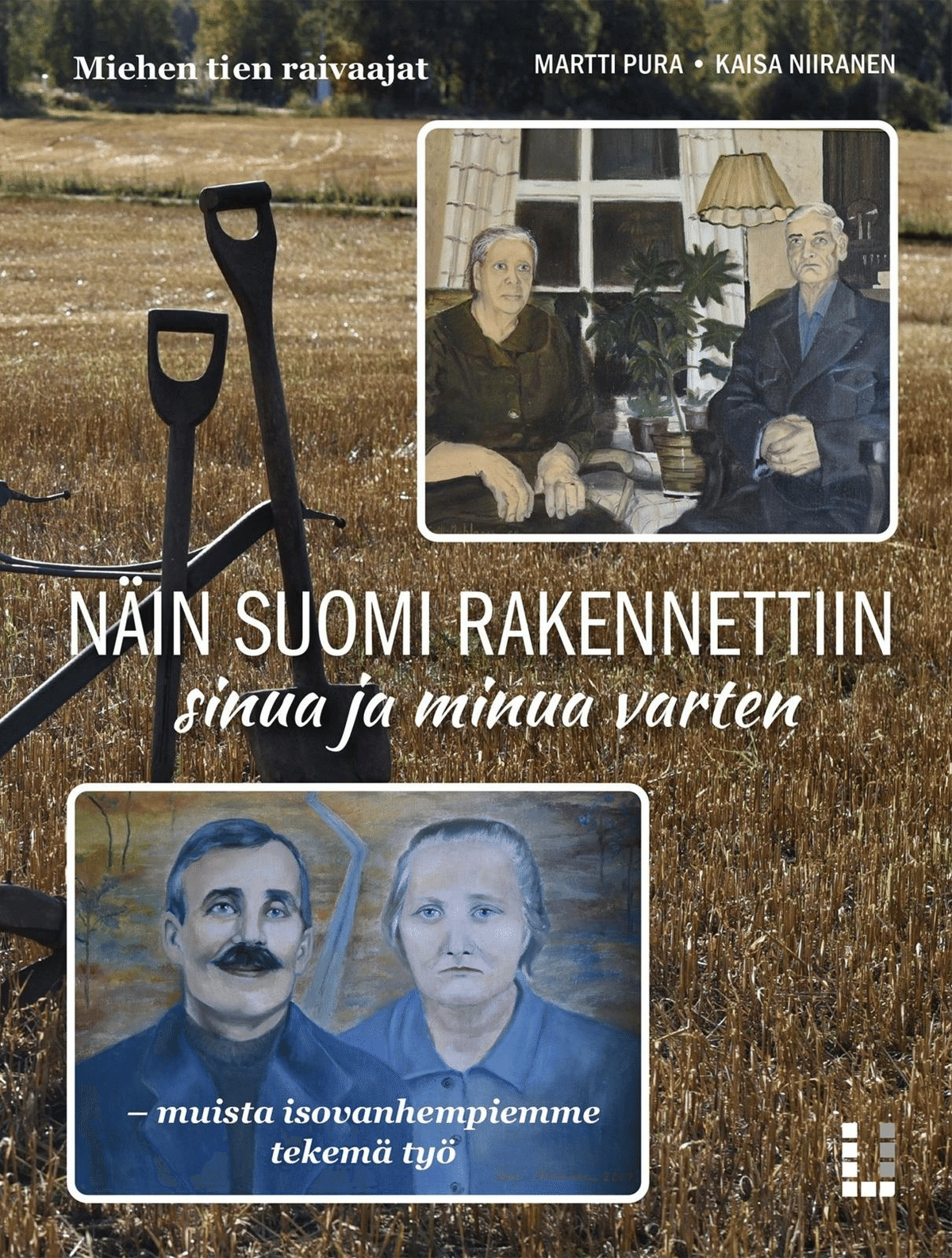 Pura, Näin Suomi rakennettiin sinua ja minua varten - Muista ...