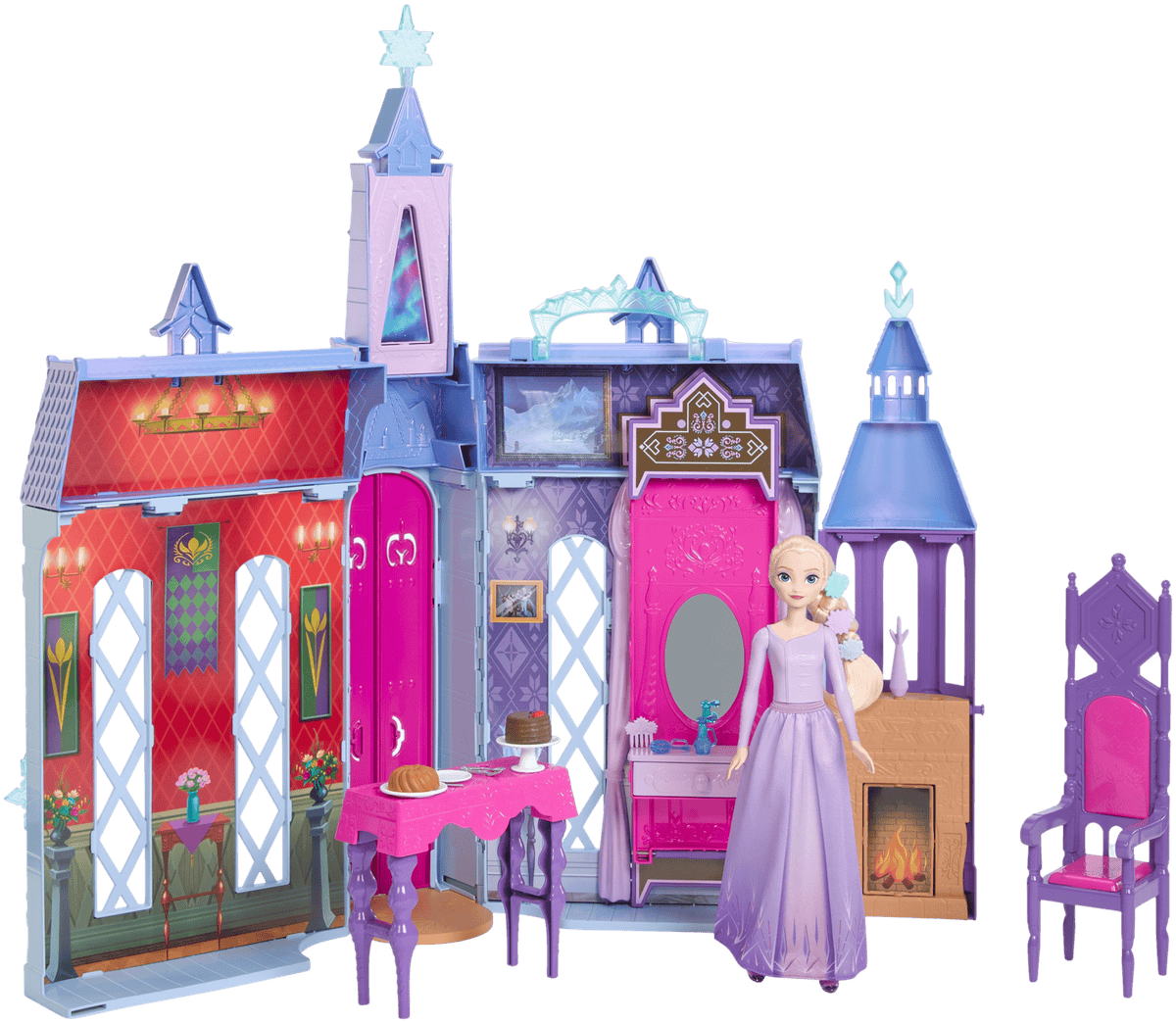 Disney Frozen Arendelle Castle Playset | Prisma.fi-verkkokauppa