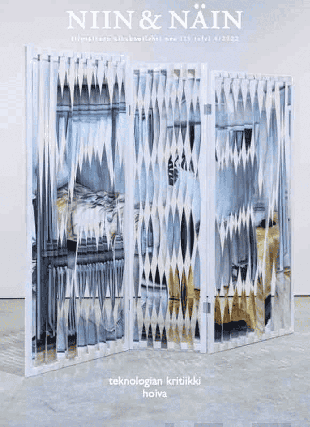 niin & näin 4/22: Teknologian kritiikki & Hoiva | Prisma.fi-verkkokauppa