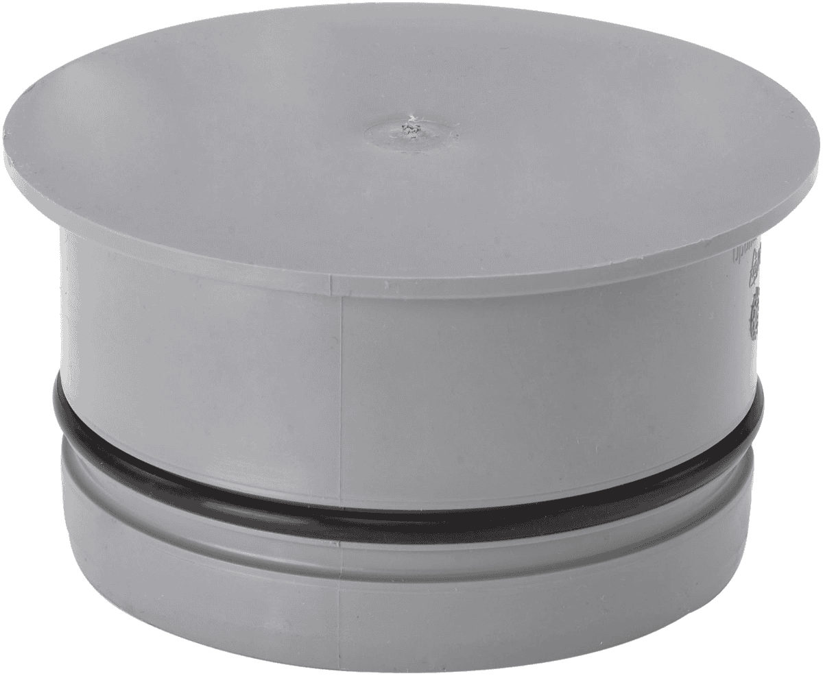 Uponor HT-pystyputken tulppa 50 PP | Prisma.fi-verkkokauppa