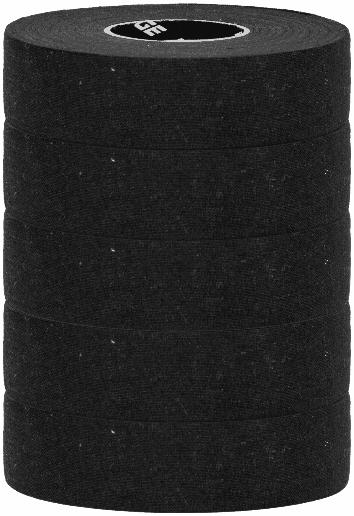 Edge mailanauha musta 25 mm*20 m, 5 rullan paketti | Prisma.fi-verkkokauppa