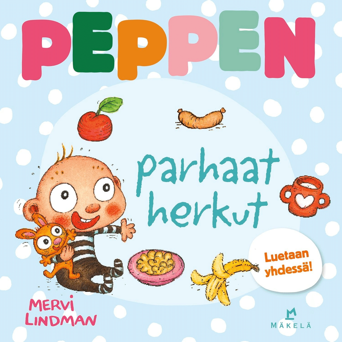 Lindman, Peppen parhaat herkut | Prisma.fi-verkkokauppa