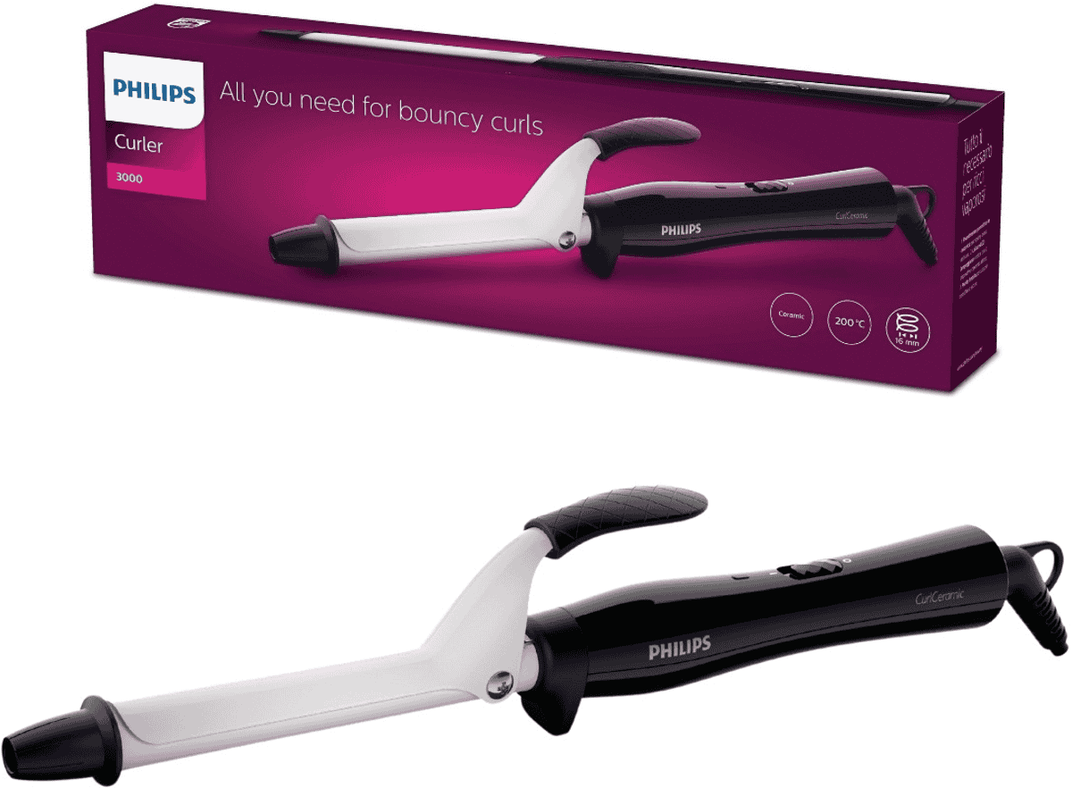 Philips kiharrin Essential BHB862/00 | Prisma.fi-verkkokauppa