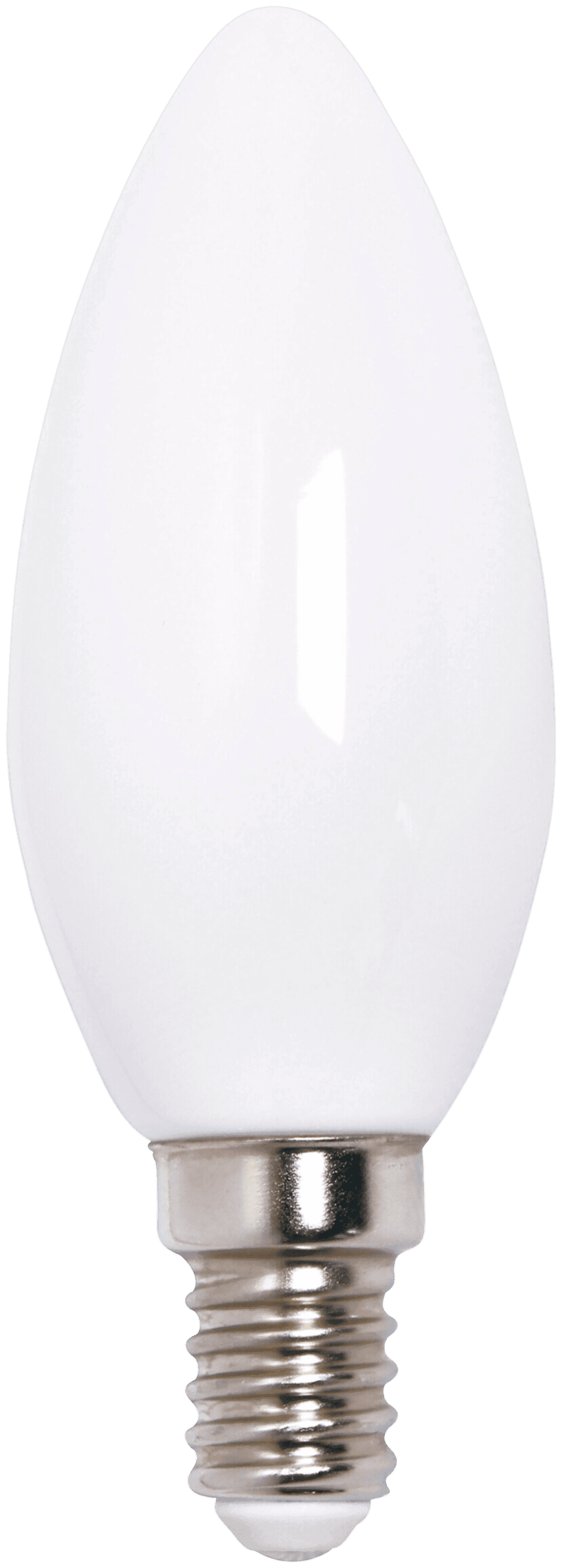 Airam LED kynttiläkupu 470lm 4000K E14 opaali fullglass 2BX | Prisma.fi-verkkokauppa