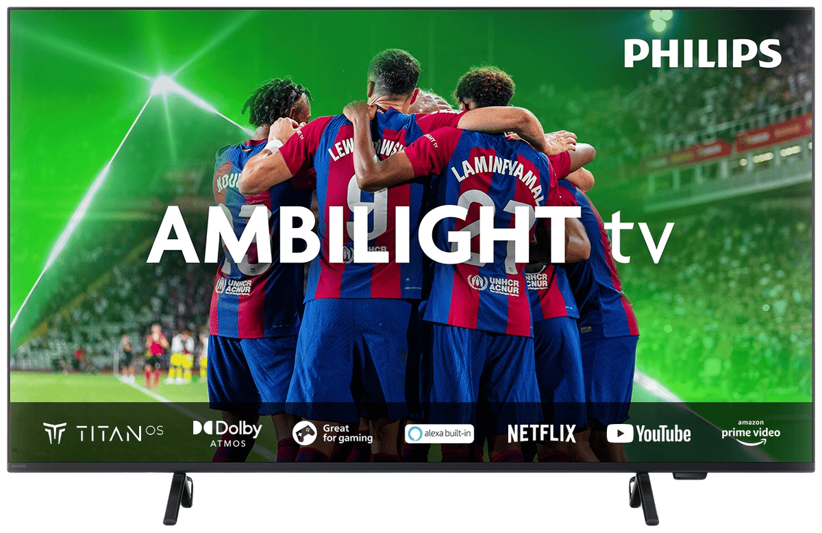 Philips 85" 4K UHD Ambilight Smart TV PUS8309/12 | Prisma.fi-verkkokauppa