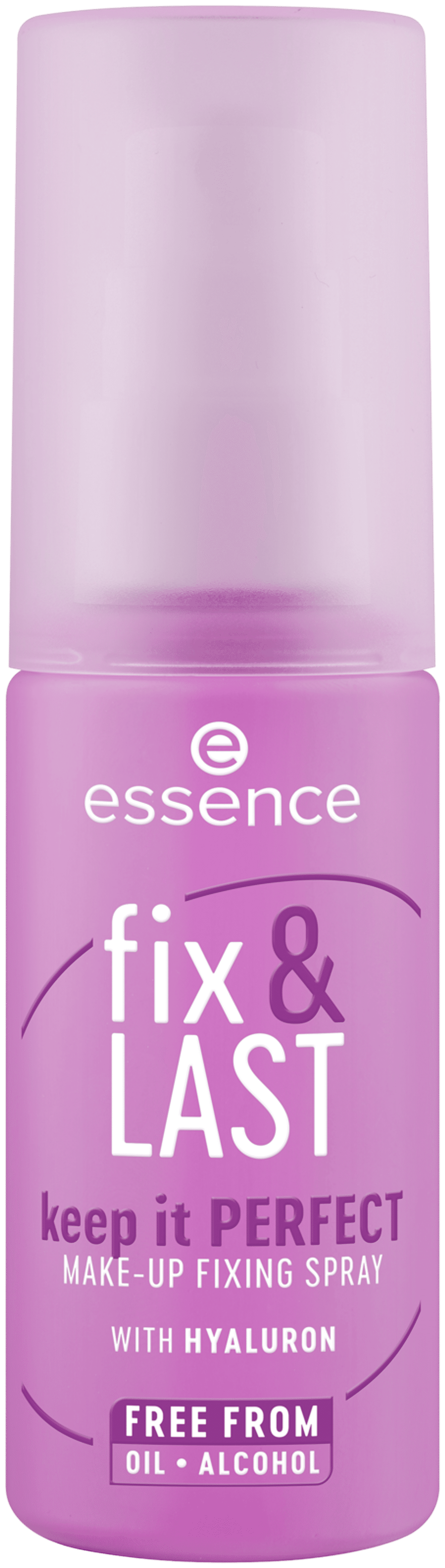 essence fix & LAST keep it PERFECT MAKE-UP FIXING SPRAY 50 ml | Prisma ...