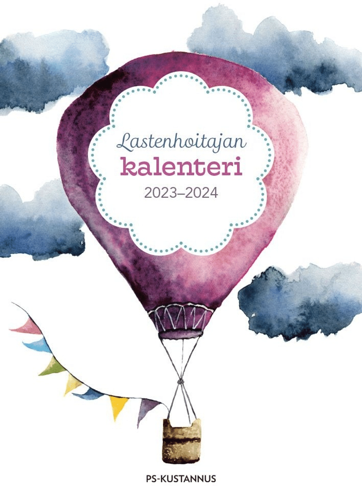 Lastenhoitajan kalenteri 2023-2024 | Prisma.fi-verkkokauppa