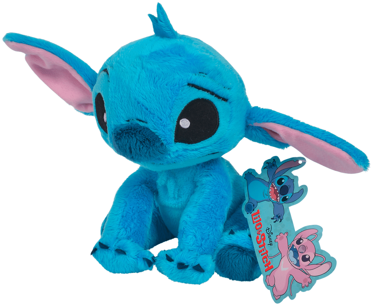 Disney Stitch-pehmo 20 cm | Prisma.fi-verkkokauppa