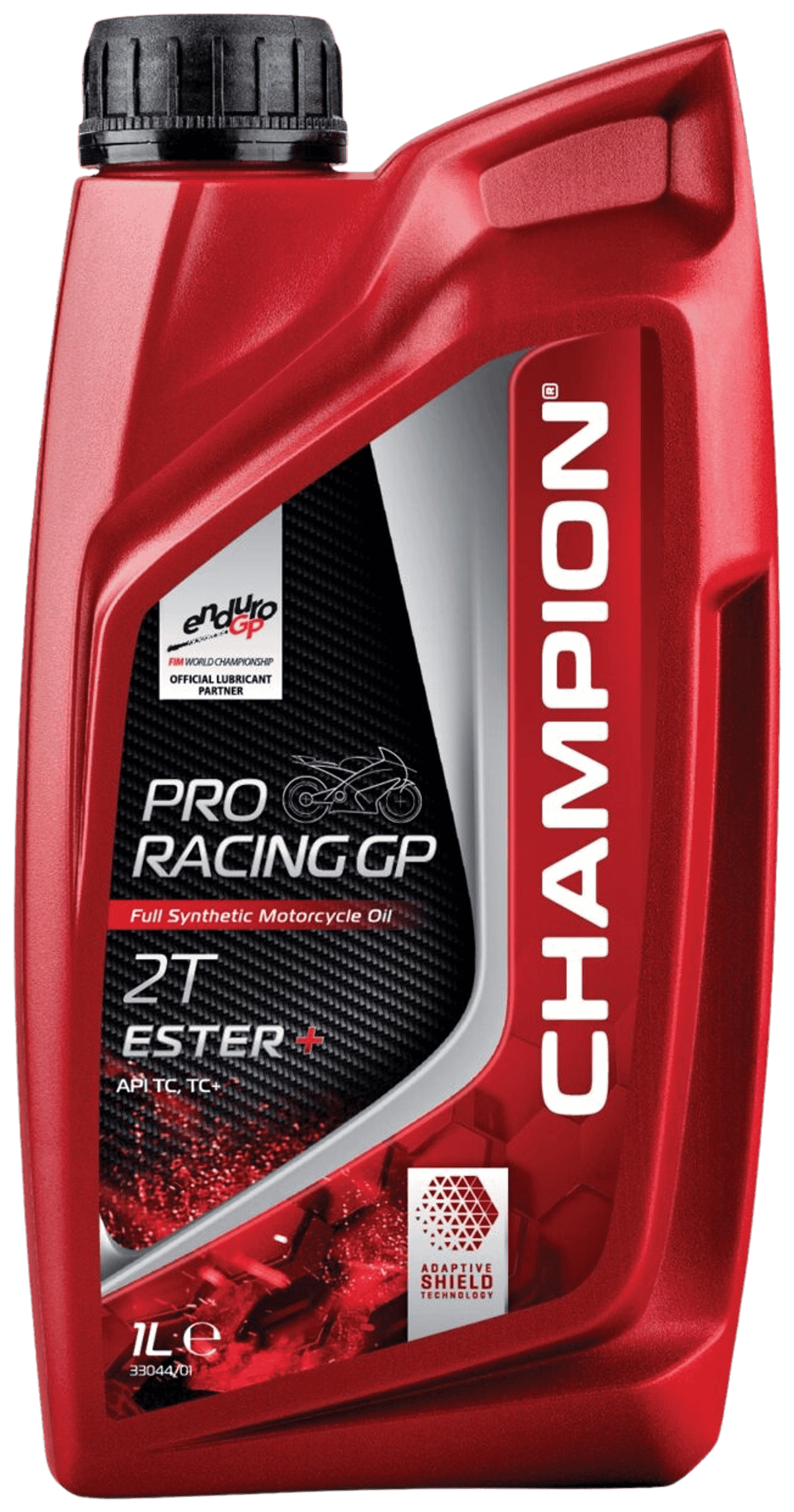 Champion proracing gp 2t ester + 1l | Prisma.fi-verkkokauppa