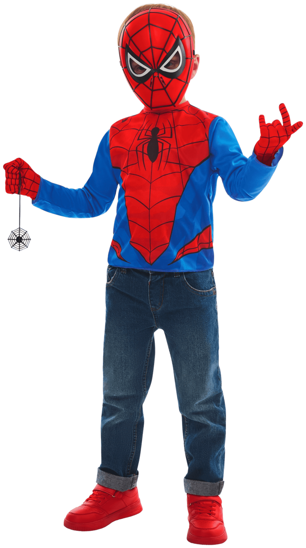 Spider-man rooliasusetti | Prisma.fi-verkkokauppa