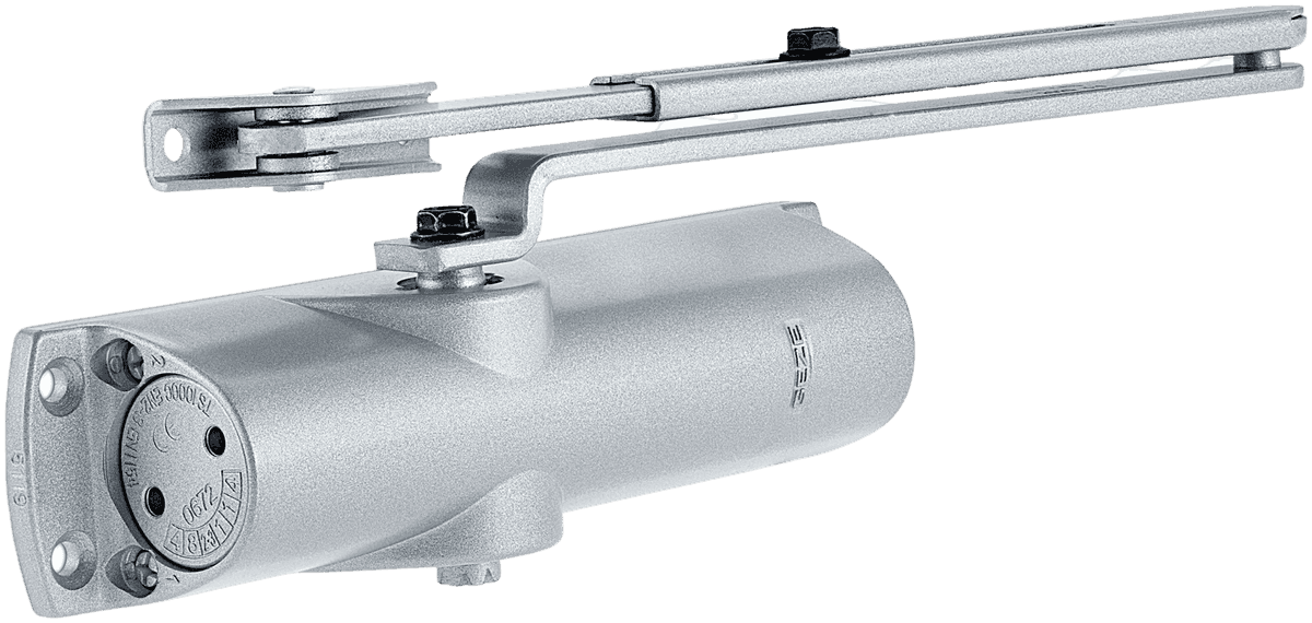 Ovensuljin Geze TS 1000 C | Prisma verkkokauppa