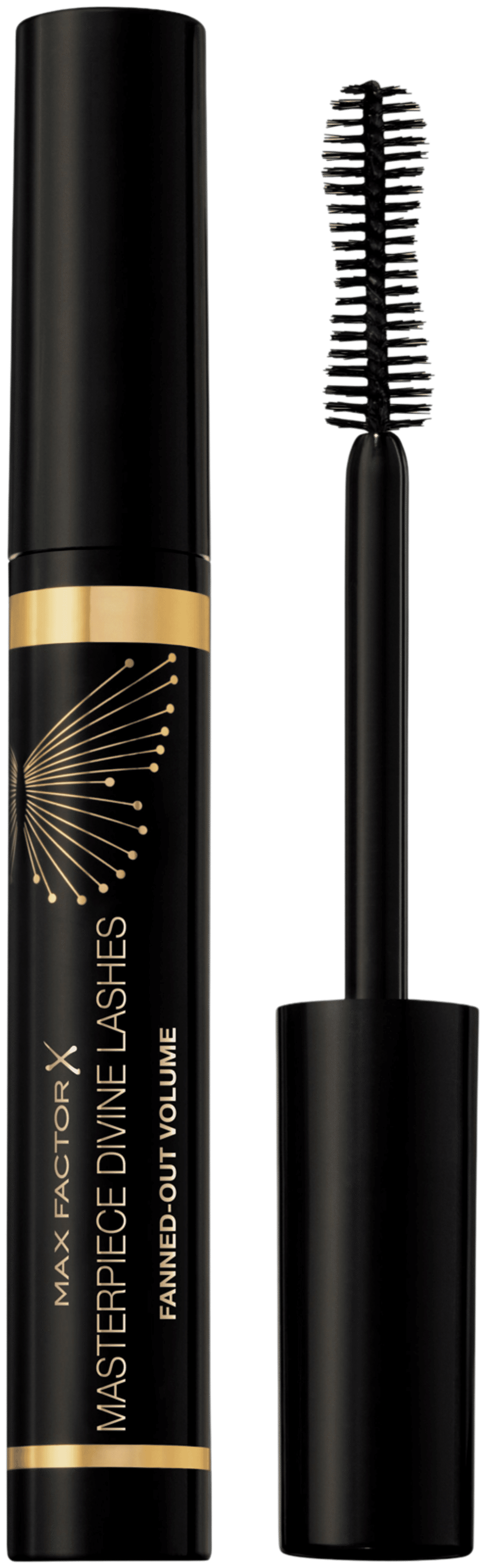 Max Factor Masterpiece Divine Lashes Mascara Rich Black 8 ml ripsiväri ...