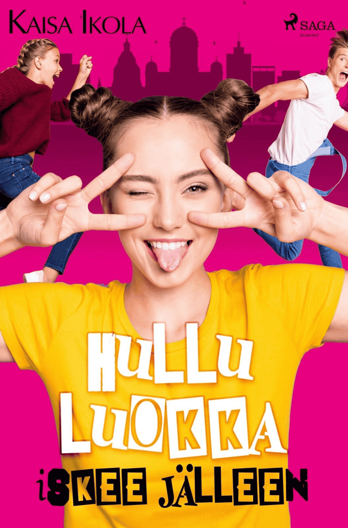 Ikola, Hullu luokka iskee jälleen | Prisma.fi-verkkokauppa