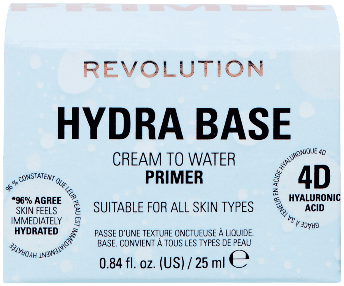 Revolution Super Base kosteuttava pohjustusvoide 25ml | Prisma.fi ...