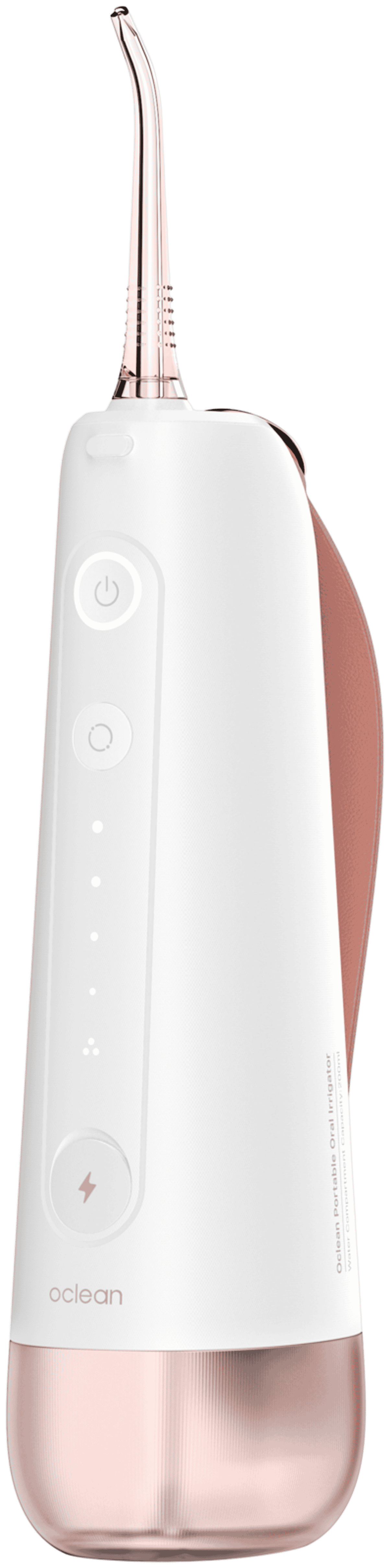 Oclean W10 -hammasvälisuihku, Pinkki | Prisma.fi-verkkokauppa