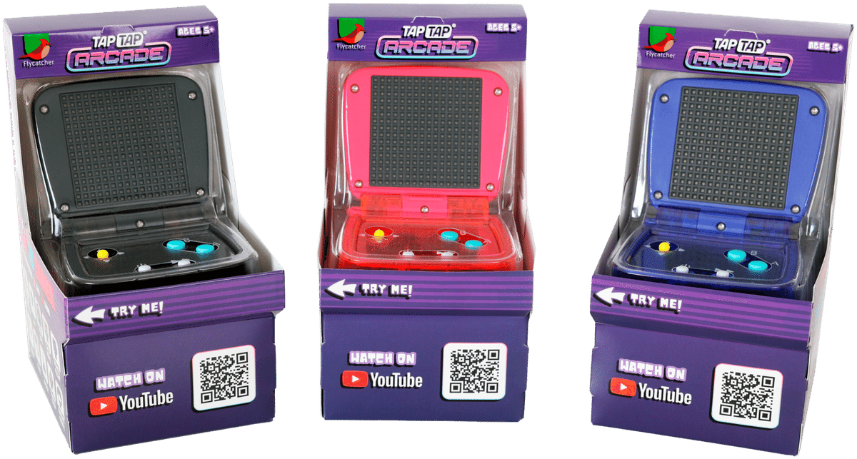 Smart TAPTAP Arcade | Prisma.fi-verkkokauppa
