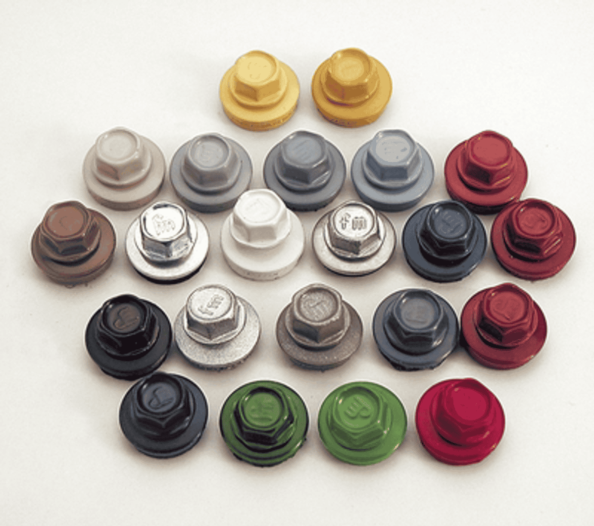 Fix Master kateruuvi porakärki 4,8x28 rr29 pun 250 kpl | Prisma.fi ...