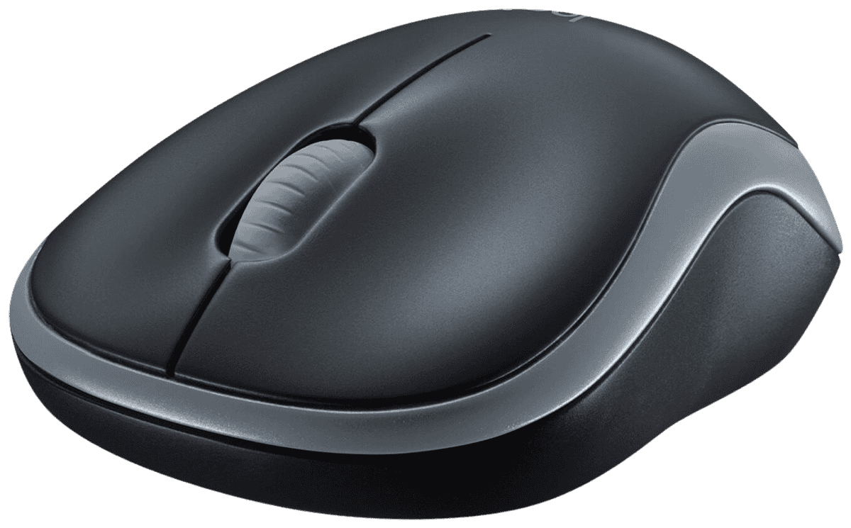 Logitech langaton hiiri M185 harmaa | Prisma.fi-verkkokauppa
