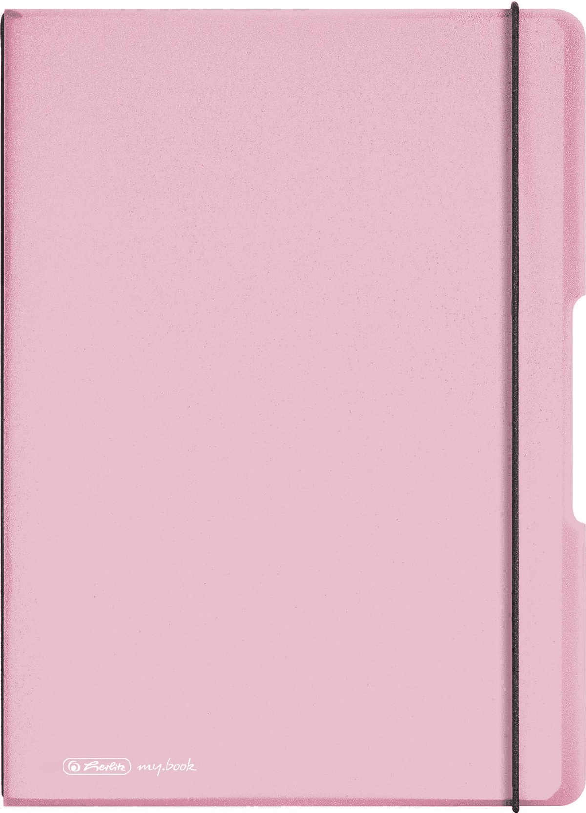 Herlitz Vihko a4/40x 2 my book rose ruudullinen ja viivallinen | Prisma ...