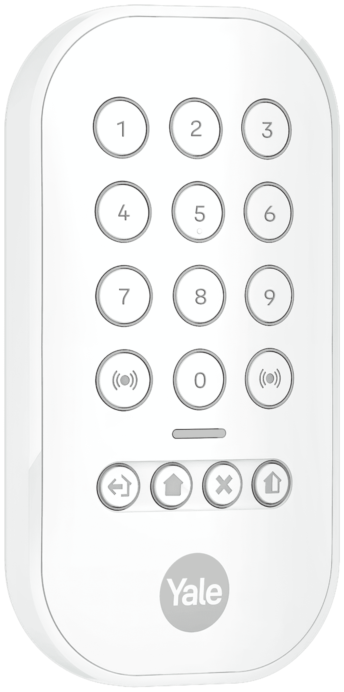 Yale Keypad -näppäimistö hälyttimelle | Prisma.fi-verkkokauppa