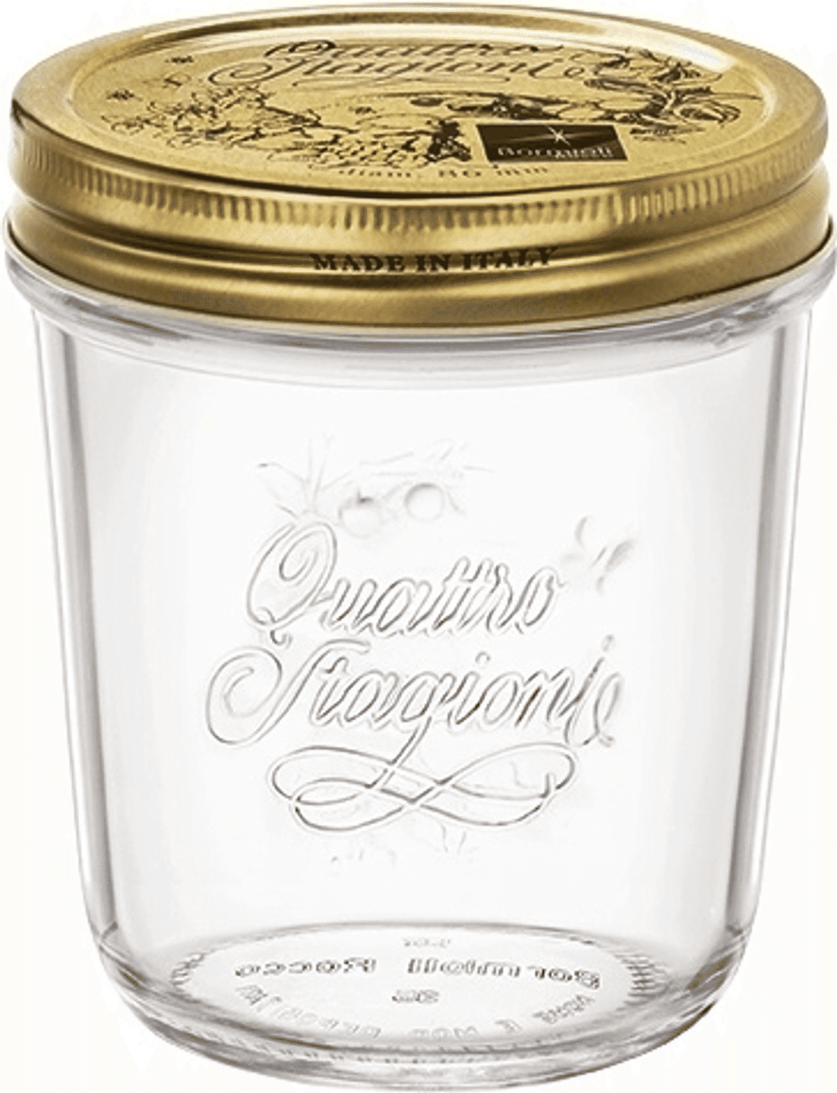 Bormioli Säilöntätölkki Quattro Stagioni 32cl leveä suuaukko | Prisma ...