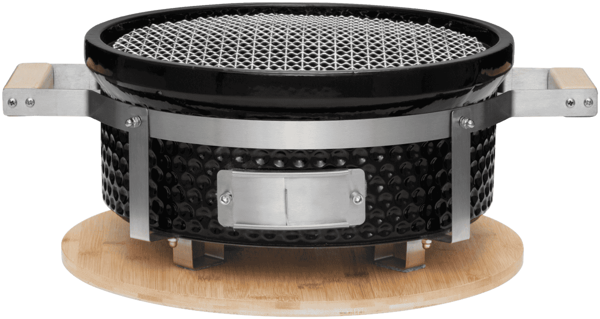 Mustang Hiiligrilli Hibachi | Prisma.fi-verkkokauppa